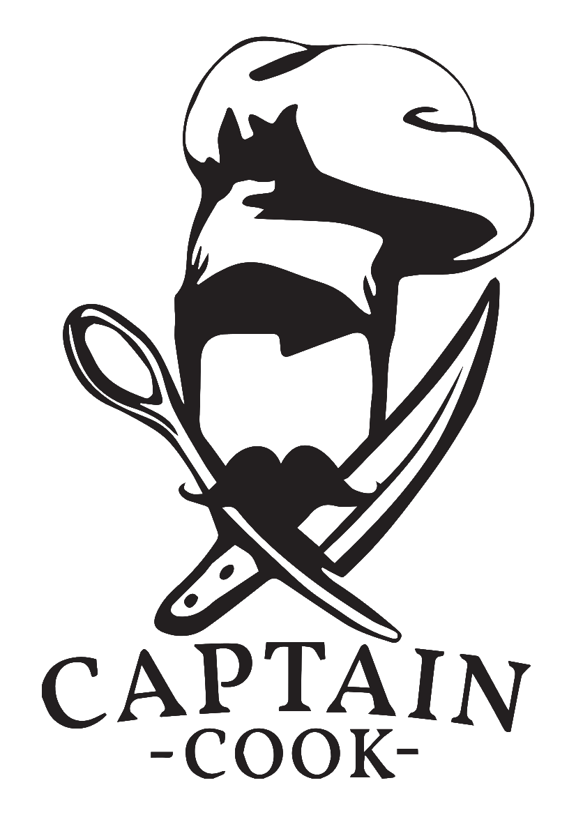 Captain Cook Logo