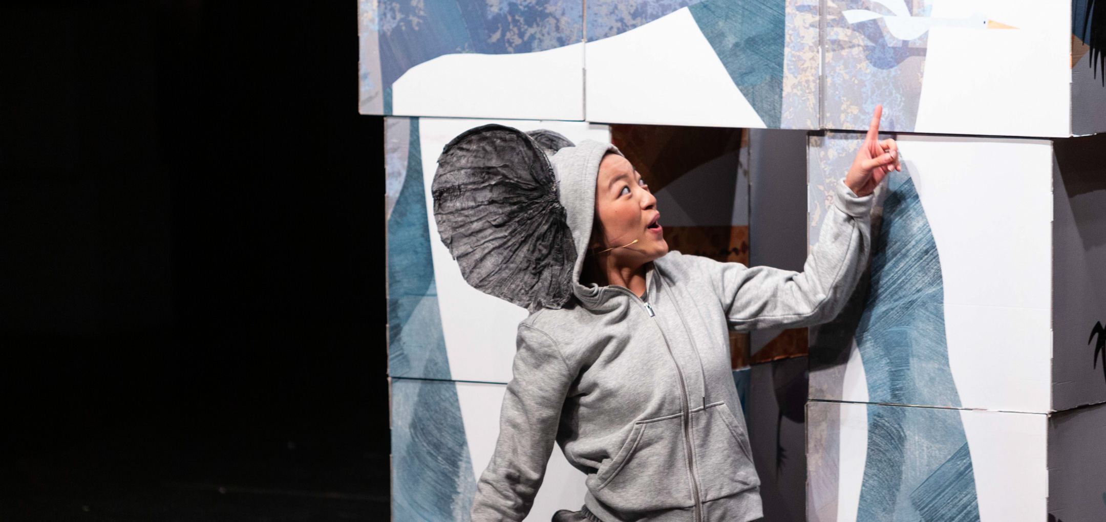 Familievoorstelling 'Gewoon zoals je bent' - Ermelo Buitenleven