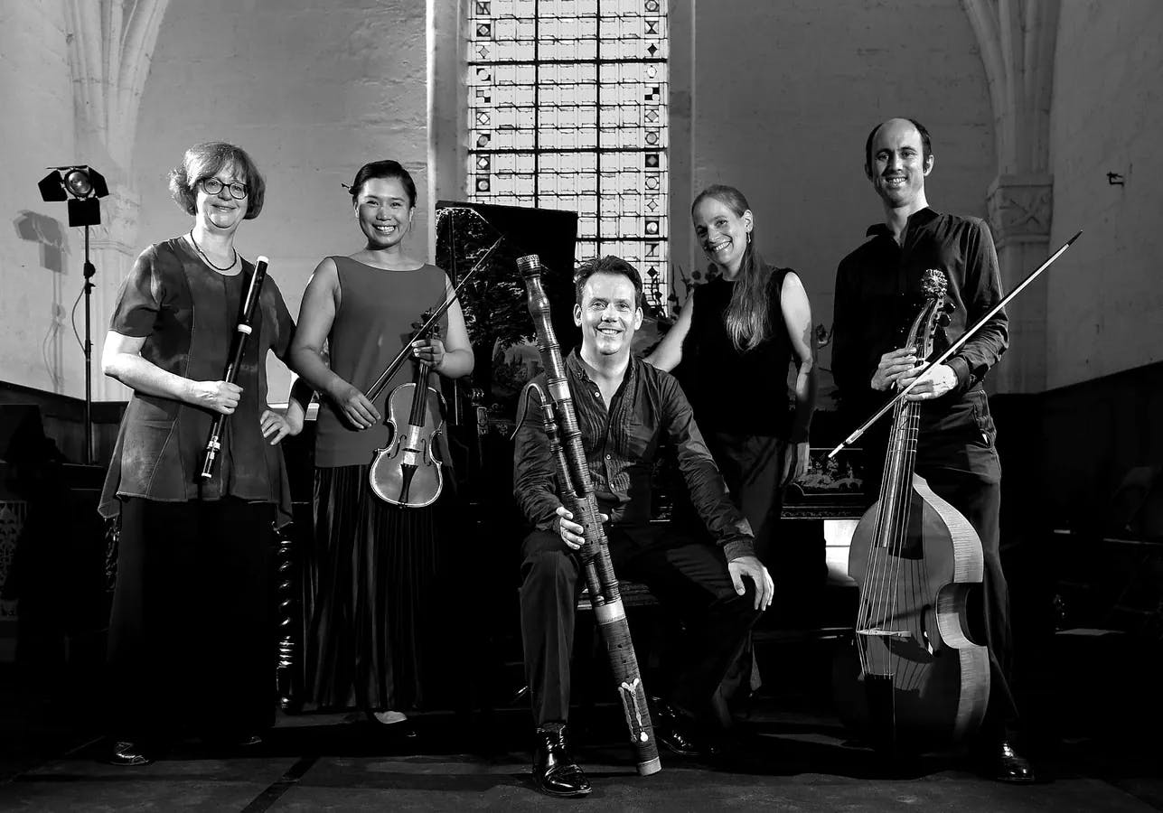 Presentatie Early Music Workshops o.l.v. Tim Braithwaite en Kathyrn Cok ...