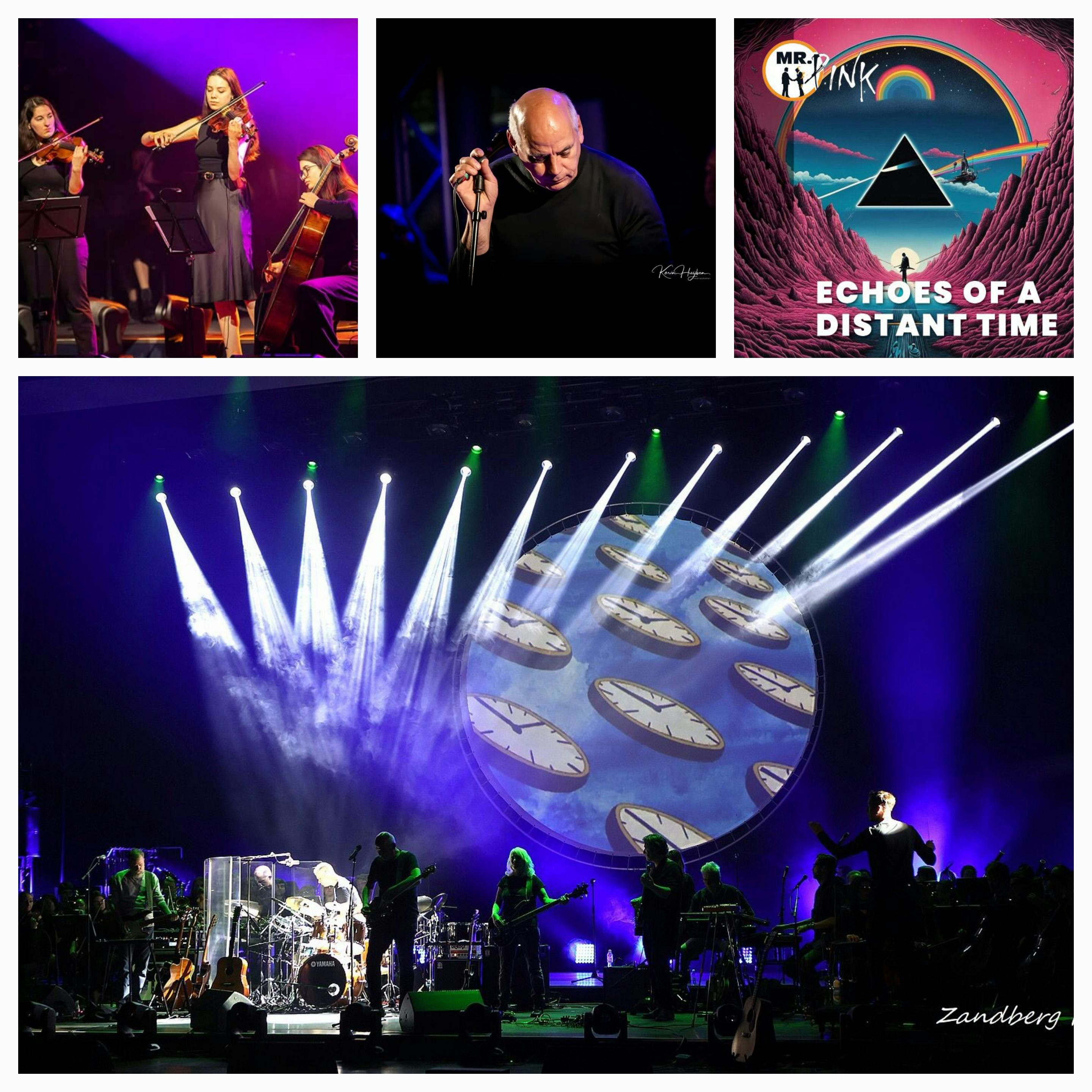Mister Pink Live: A Tribute To Pink Floyd & Roger Waters | Zeeland.com