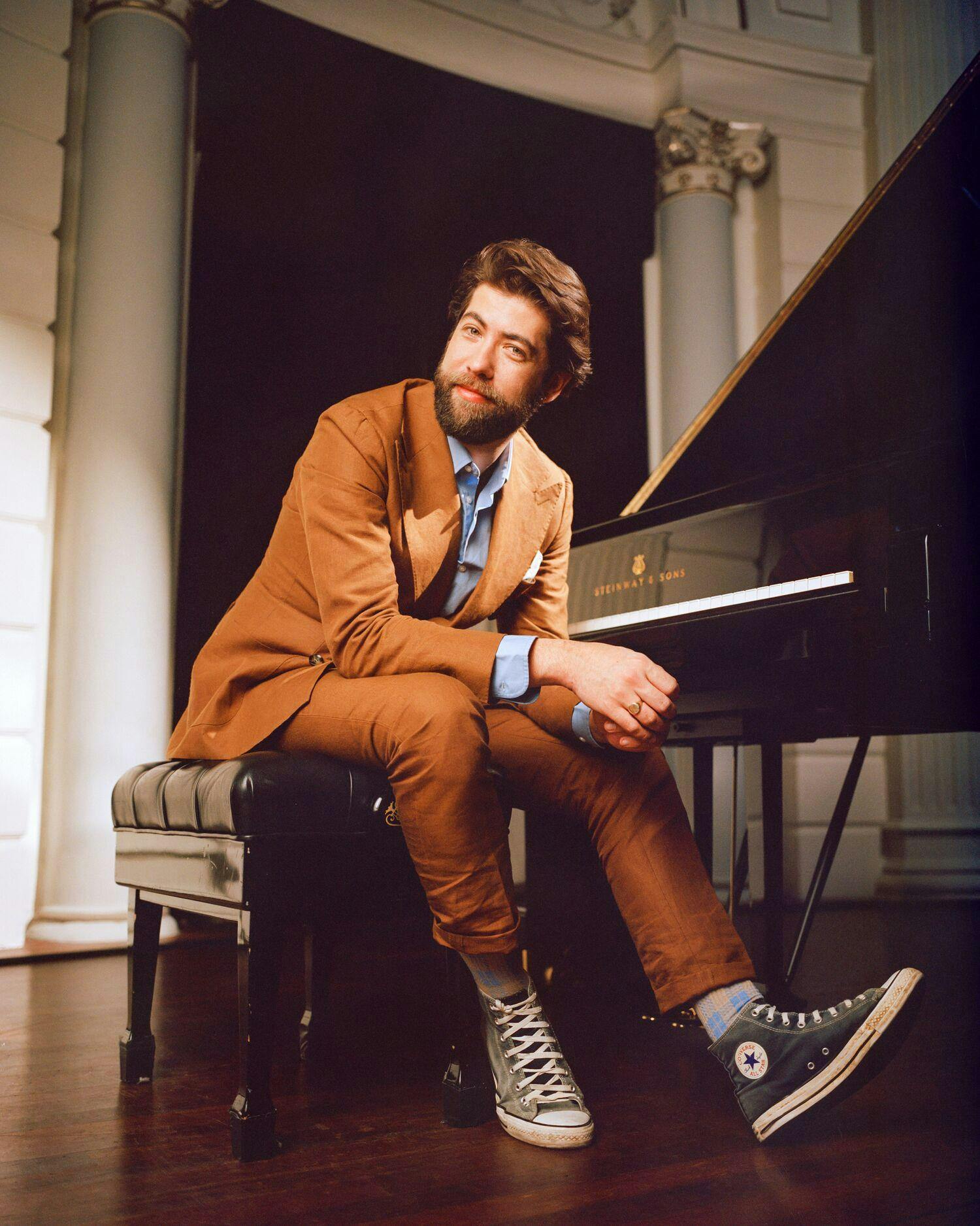 Meesterpianisten - Thomas Beijer, Albéniz en Moessorgski | Zeeland.com