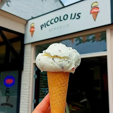 Piccolo IJs Bergeijk | Visit Bergeijk