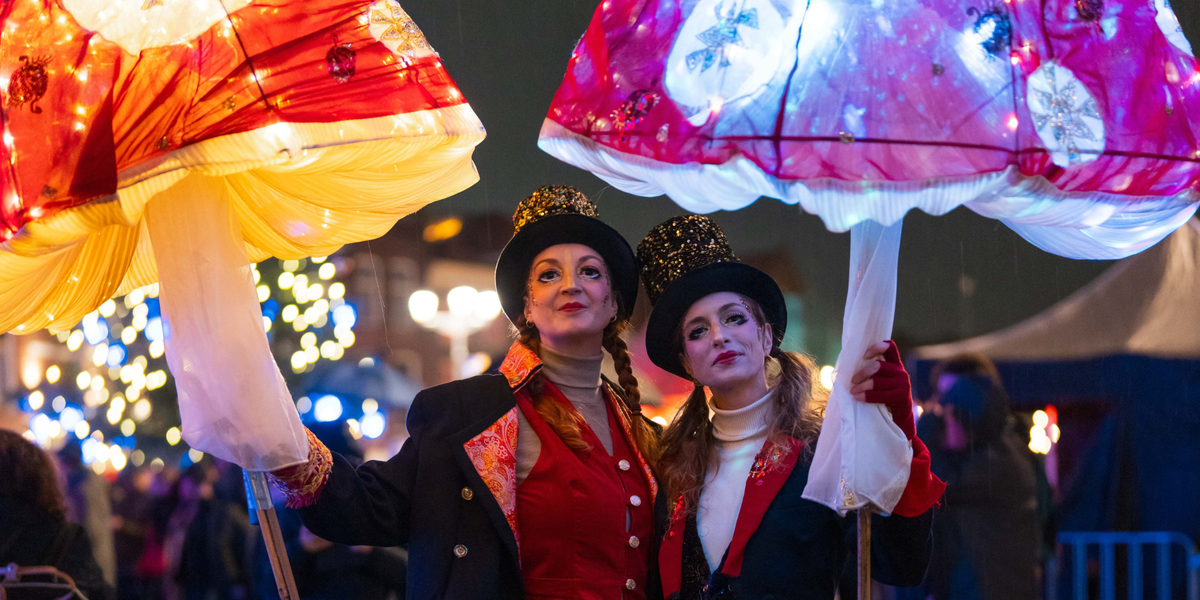 Bezoekersinformatie Lichtjesavond Delft | In Delft