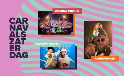 Carnaval in Oss: van Ossekoppenrijk tot Veldhazenrijk | Tref het in Oss