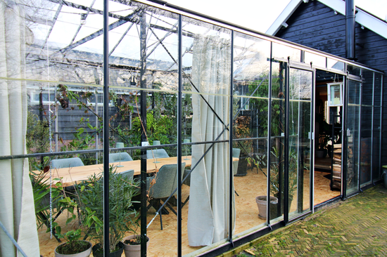 Vergaderlocatie Aan de Lek | Het Groene Hart