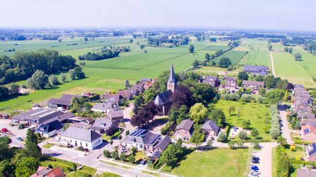 Dorpskerk Nijbroek | Bezoek Voorst