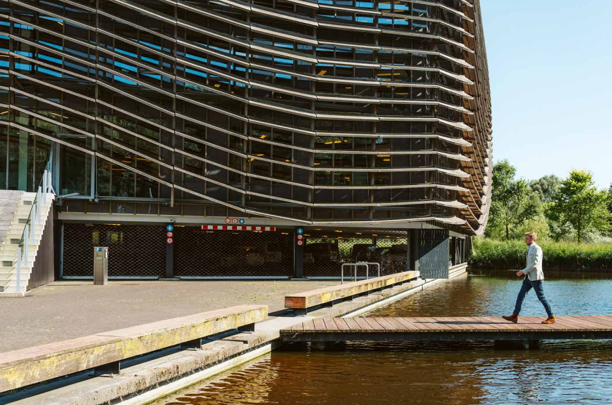 Friesland, wereldleider op het gebied van watertechnologie | Conventionsinfriesland.nl