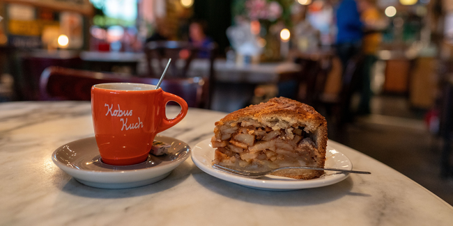 Kobus Kuch | In Delft