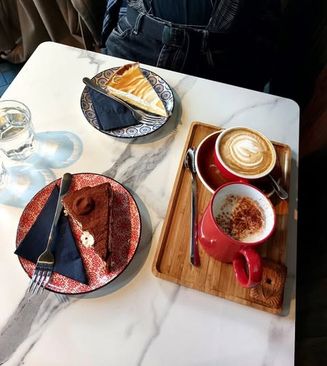 Take five Espressobar in Gent | Honeyguide