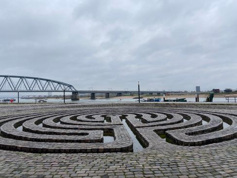 Het Labyrinth | Into Nijmegen