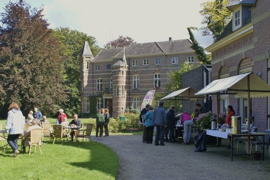 Kastelen en buitenplaatsenroute Amersfoort | Visit Utrecht Region