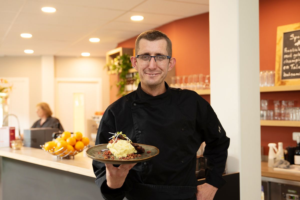 DROOM!ijs lanceert wintereditie: stamppot in plaats van ijs | Into Nijmegen