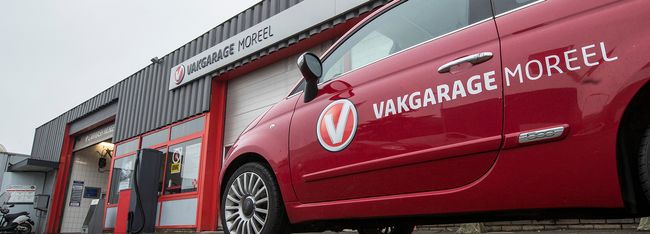 Vakgarage Moreel | Visit Hoeksche Waard