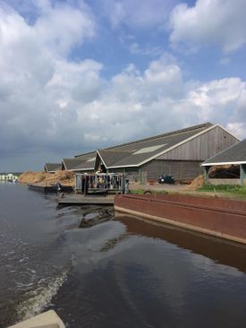 Potstal Natuurmonumenten | Laag Holland