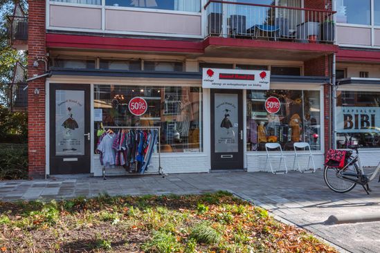 Second Hand Joy Assen | Vintage en tweedehands kleding | Dit is Assen