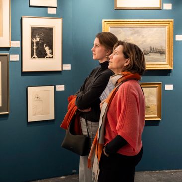 Beurs | NAARDEN the Art fair 2025 | Ontdek Gooise Meren