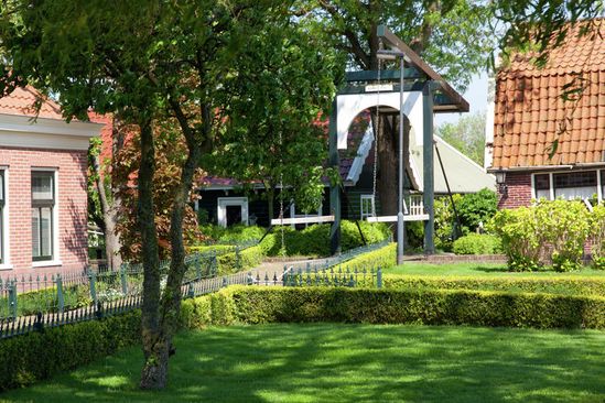 B&B de Woude | Laag Holland