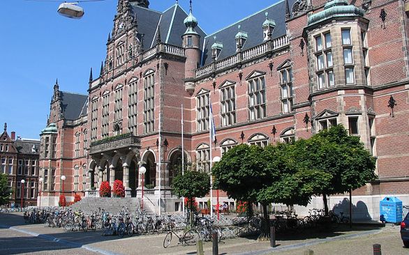 Academiegebouw | Visit Groningen