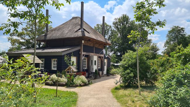 Theehuis De Hooimijt | VisitBrabant