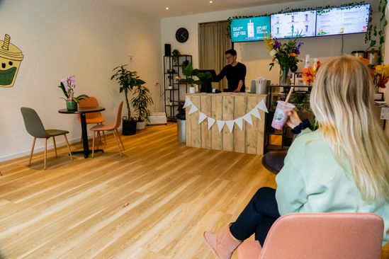 Boba Time | Visit Almere