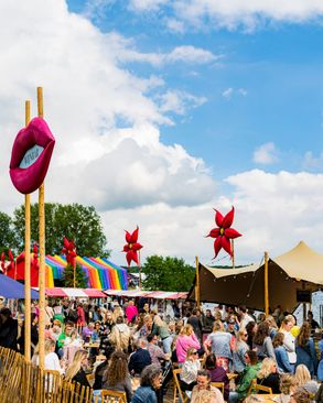 DiscoDip Festival - Amsterdamse Bos | Visit Amstelveen