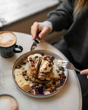 Café The Wild Lab | Brussel | Honeyguide