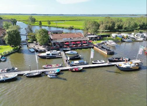 Restaurant Salsuta | De Woude | Laag Holland