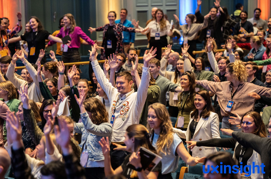 Testimonial UX Research Conference 2025 | Leiden Convention Bureau