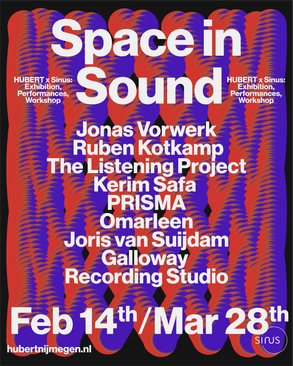 Hubert x Sinus: Space in Sound