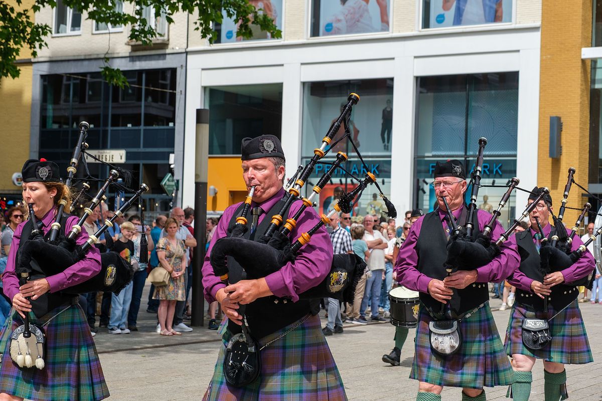 Fotoverslag Nijmegen Klinkt! 2025 | Into Nijmegen