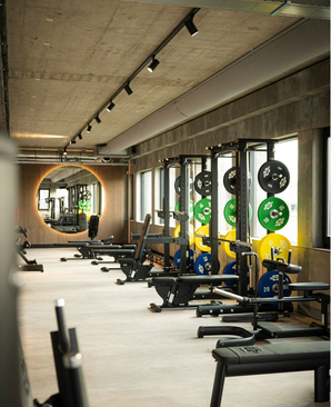 Movement Gym | Tijd voor Amersfoort