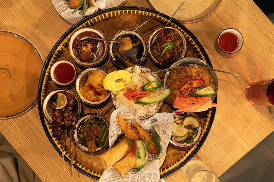 Indo Kitchen Bar | Visit Almere
