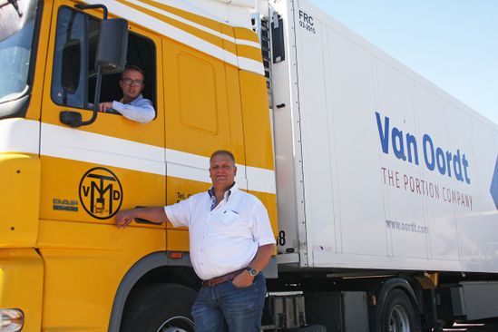 Van Der Mark Transport | Visit Hoeksche Waard