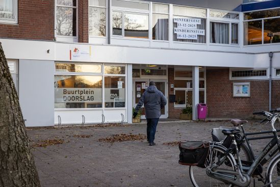 Buurtplein Doorslag | Zie meer in Nieuwegein
