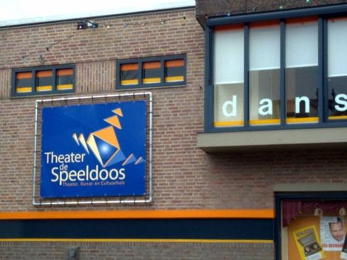 Theater de Speeldoos | VisitBrabant
