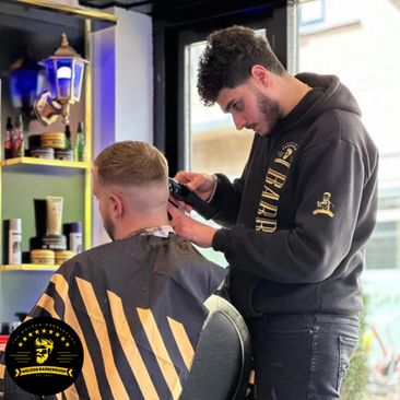 Welkom bij The Golden Barbershop | 100% Winterswijk | Winterswijk