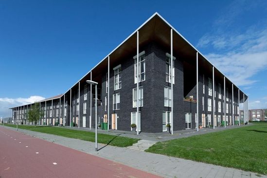 Golden mile in Almere | Visit Almere