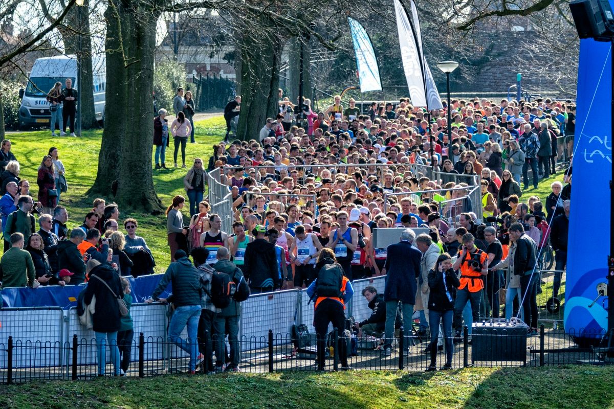 Extra startplekken voor uitverkochte halve marathon bij Alfa Laval ...