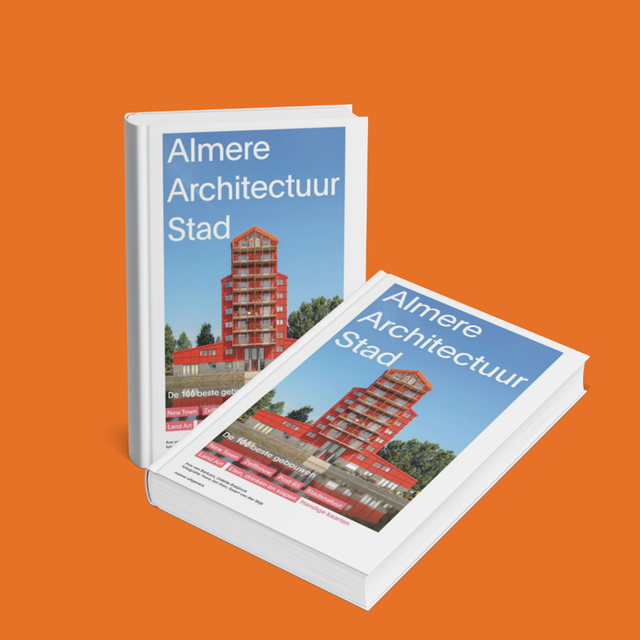 Architectuur in Almere | Visit Almere