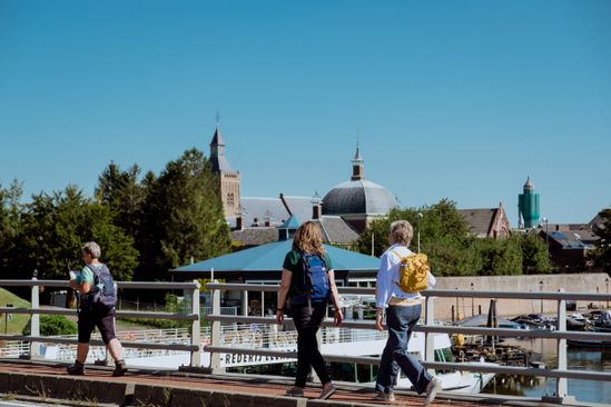 Langs Stad & Land - Rondje Leerdam | Visit Utrecht Region