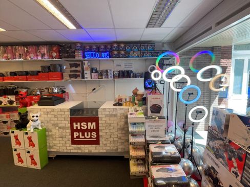 HSM Plus | In de Krimpenerwaard