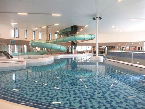 Swimming pool Aquamar | Dit is Katwijk