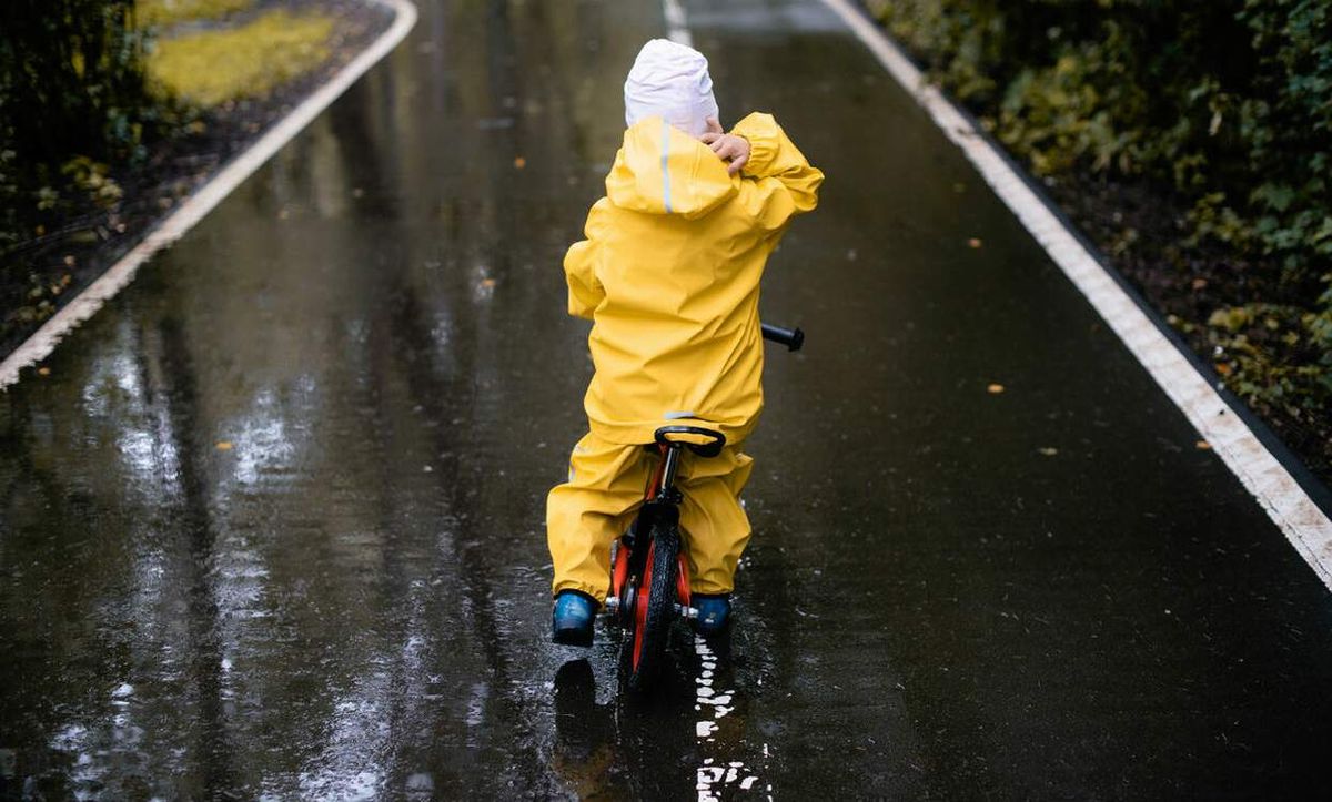 Tips to Beat the Dutch Rain This Season | Leiden International Centre