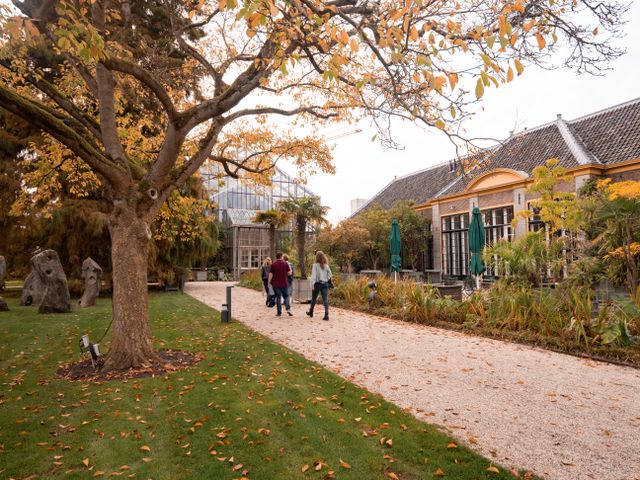 Hortus botanicus Leiden | Visit Leiden