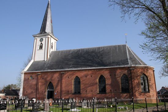 Johanneskerk Britsum | Visit Wadden