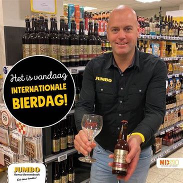 Jumbo Remco Bennenbroek Someren
