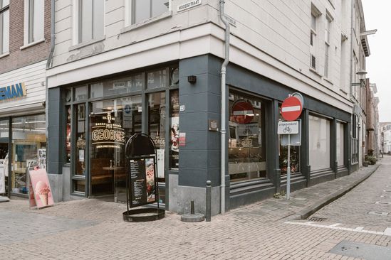 Mr George Greek Streetfood | Mooi Gorinchem