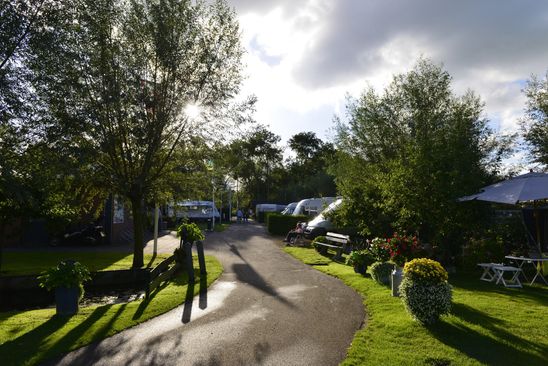 Camping Batenstein, stadscamping in Woerden | Het Groene Hart