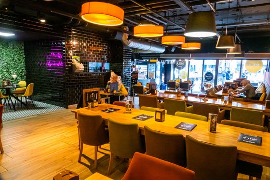 Mila | Almere Centrum