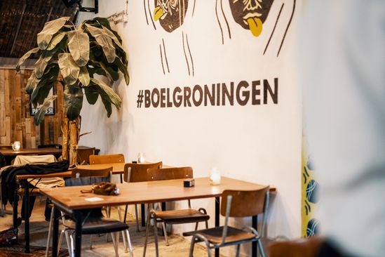 BOEL Groningen | Visit Groningen